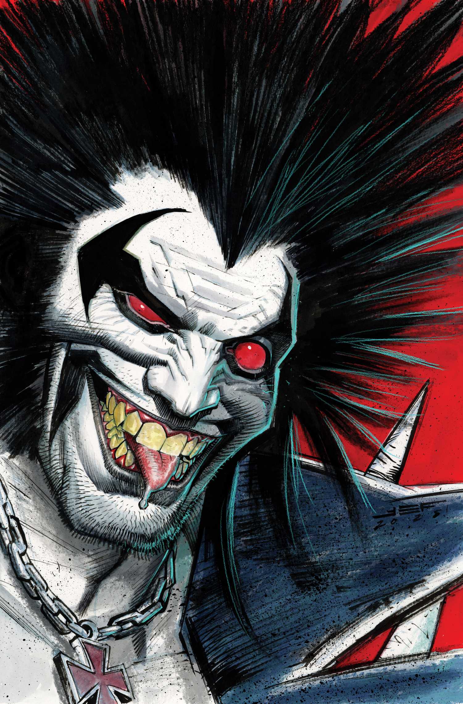 Lobo Officially Scores New DC Project Ahead of Supergirl's Movie Premiere