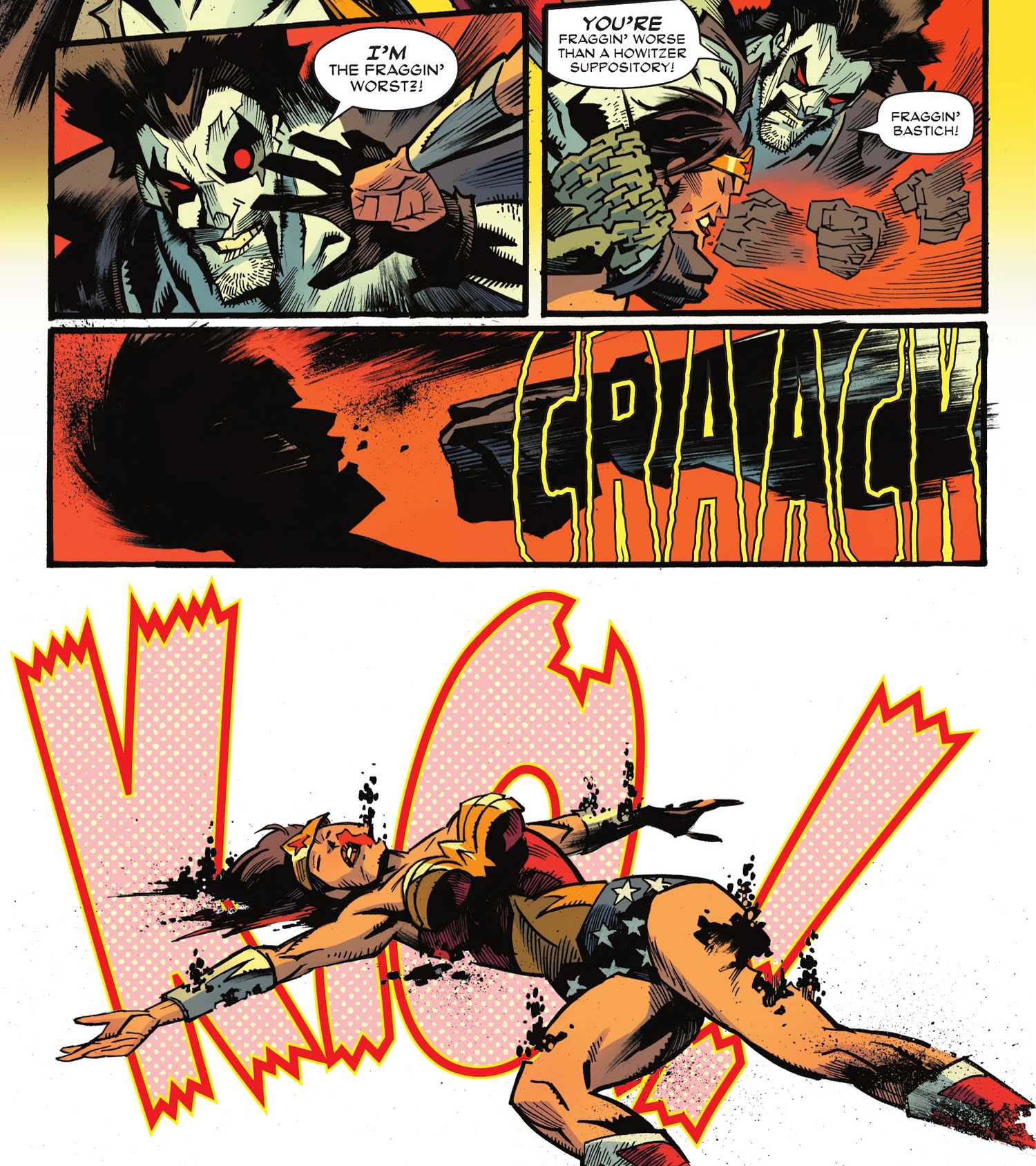 DC Kills Wonder Woman, Signaling a Major Change for the DC Universe