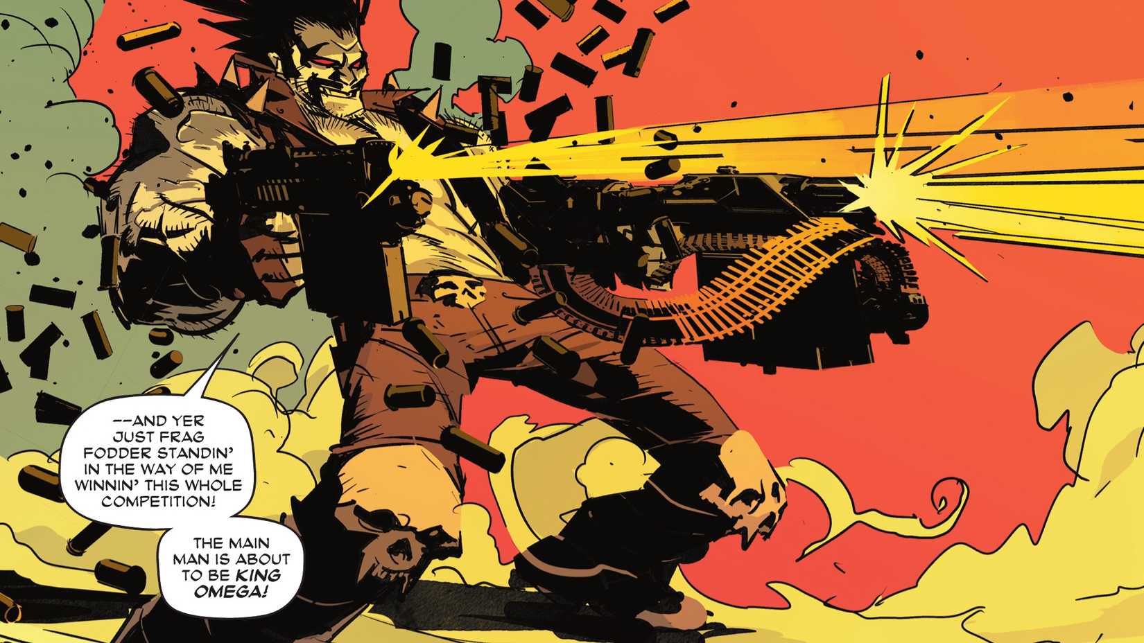 DC Drops Proof On Why Jason Momoa's Lobo Will Be the Best Part of the DCU