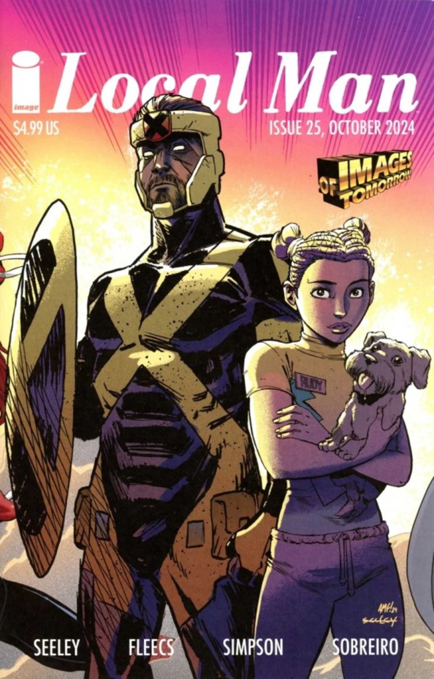 "Local Man" Is the Perfect Next Superhero Show For Amazon