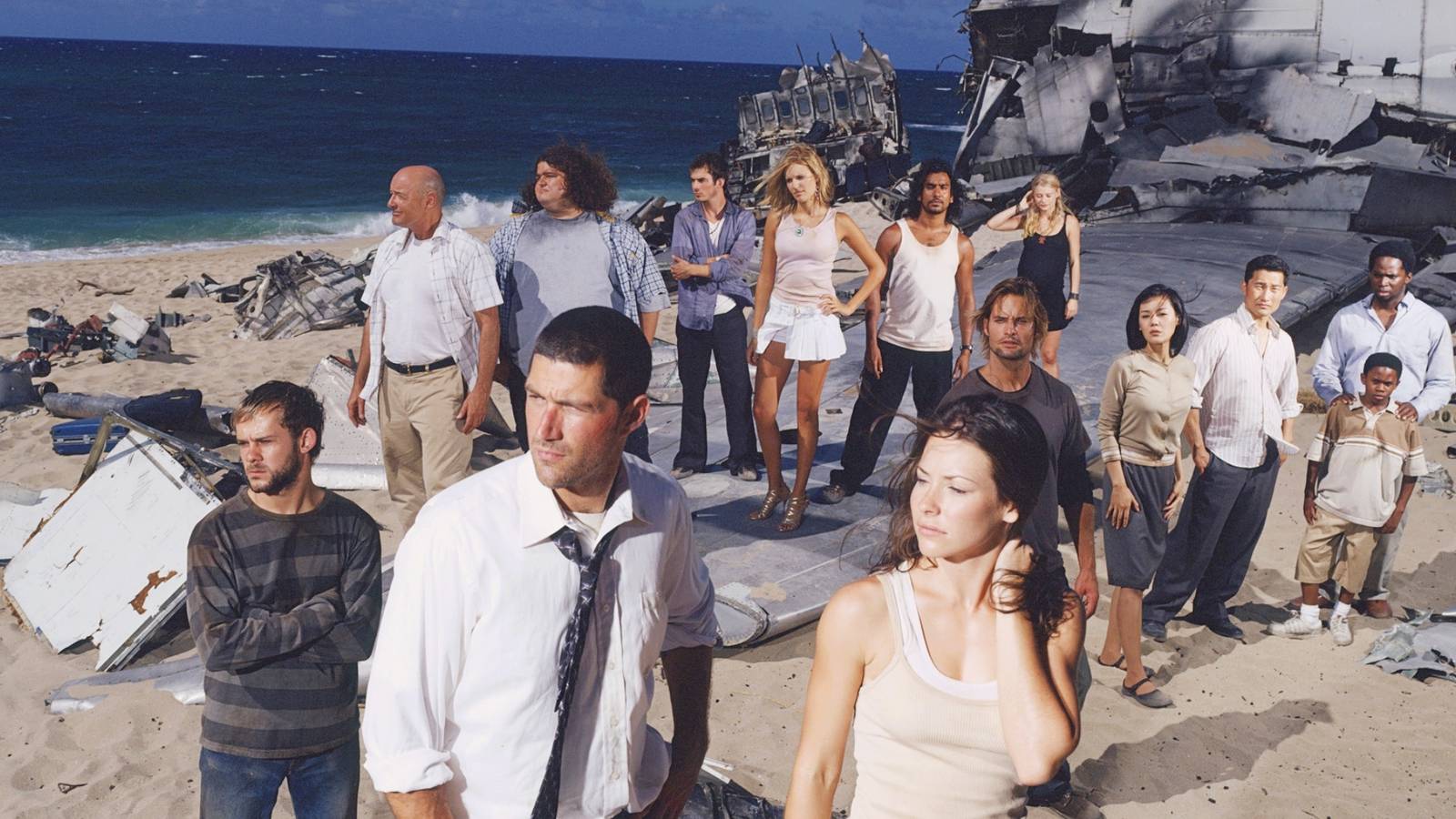 NBC's Failed Lost Copy-Cat Series Is Streaming's Sci-Fi Sleeper Hit