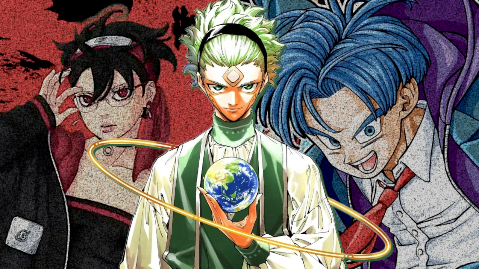 Jujutsu Kaisen Modulo Wins Manga Plus 2025 Most-Read Chapter of the Year