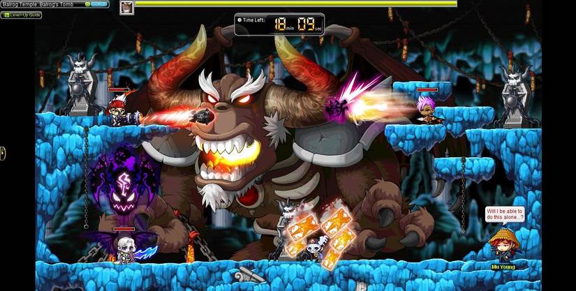 Why MapleStory is Still Worth Playing in 2025