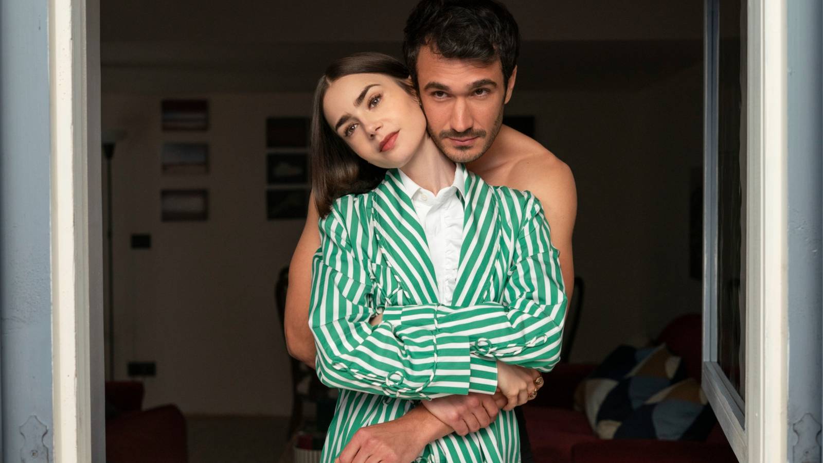 Emily in Paris Season 5: Jake's Chemistry with Emily Reveals a Major Flaw