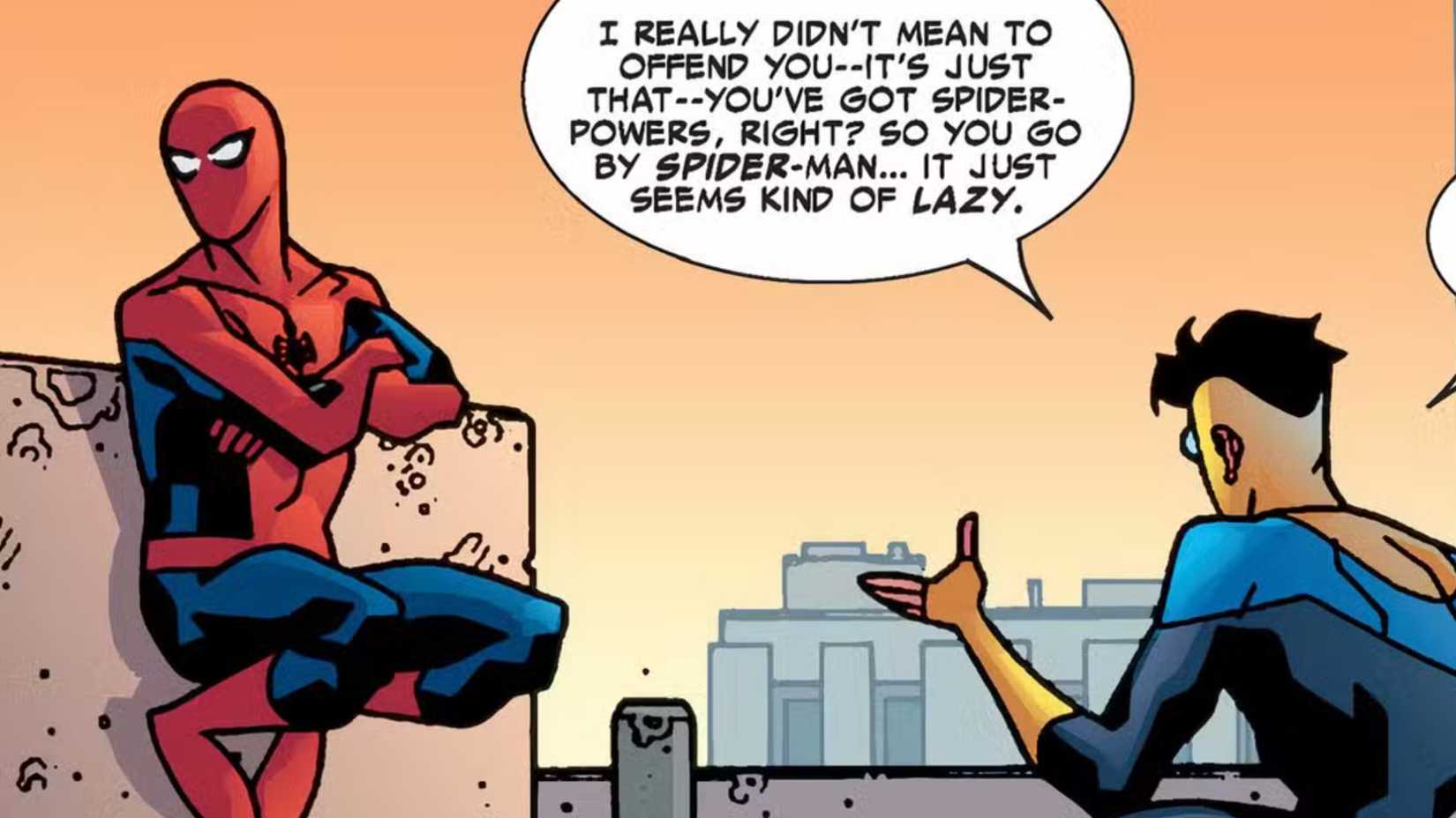 Spider-Man & Invincible's Legendary Crossover Release Date Confirmed ...