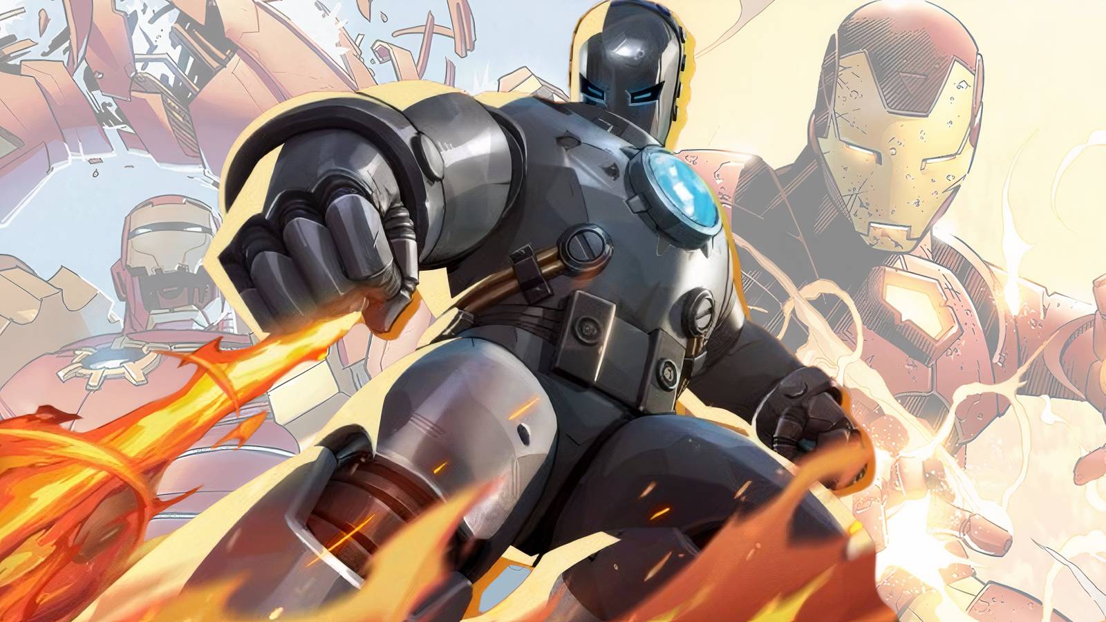 10 Iron Man Skins We Absolutely Need in Marvel Rivals, Ranked