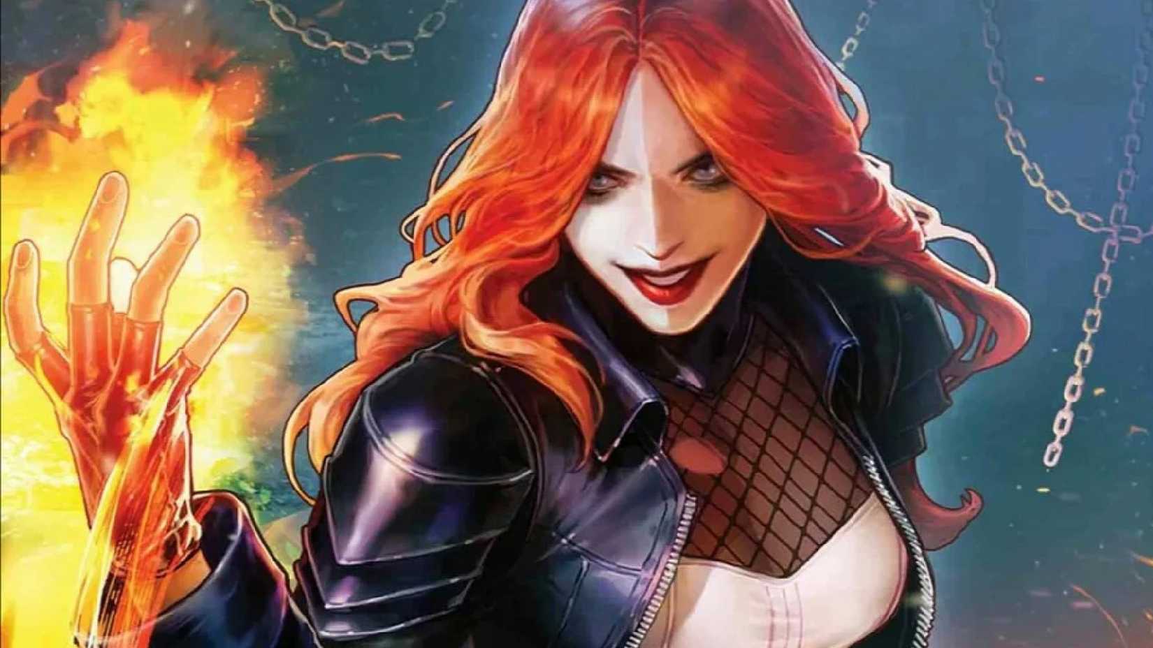 New Jessica Jones Comic Series Announced for Early 2026