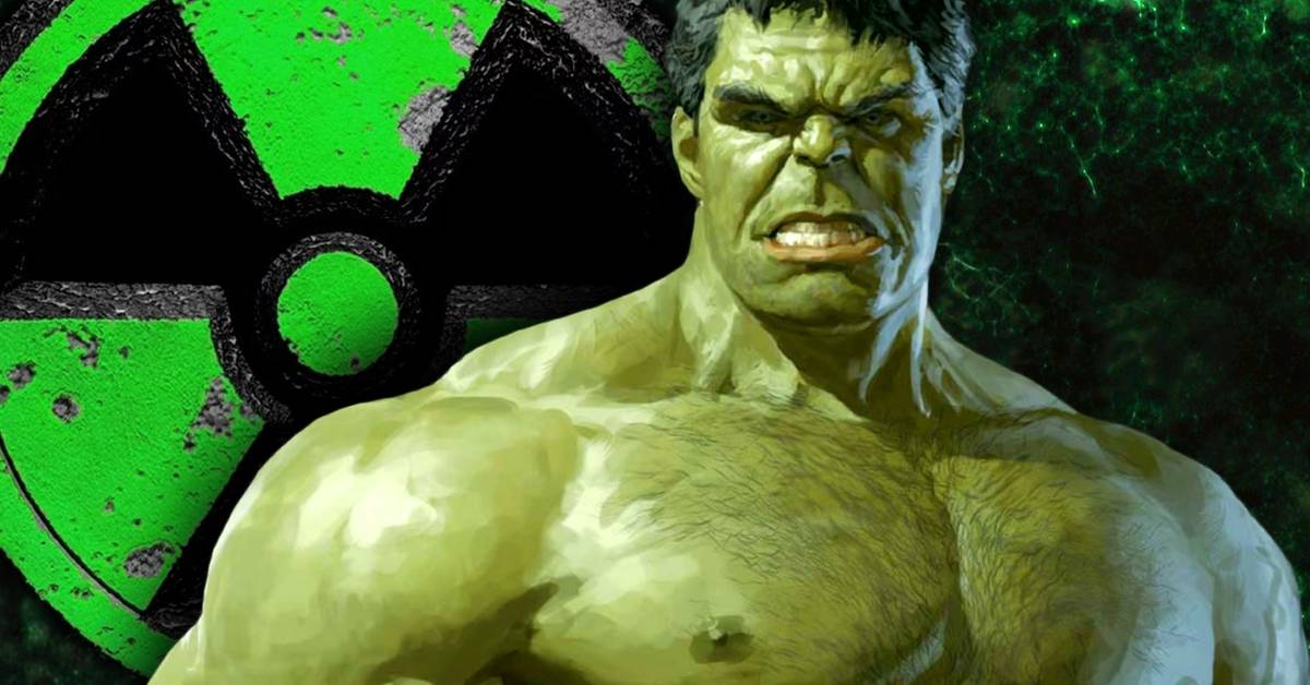 Símbolo Gamma De Hulk