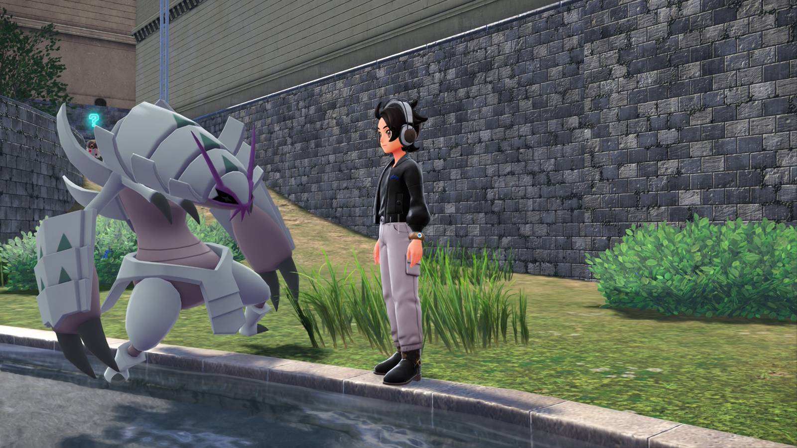 How To Get Mega Golisopod In Pokémon Legends Z-A