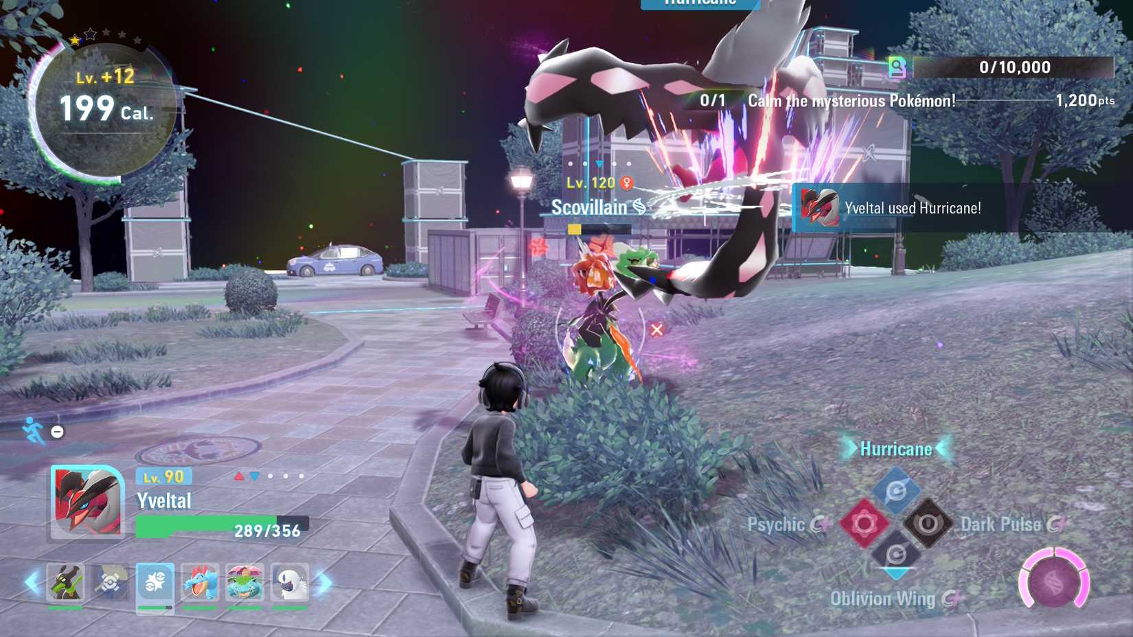 How To Get Mega Scovillain In Pokémon Legends: Z-A – Mega Dimension