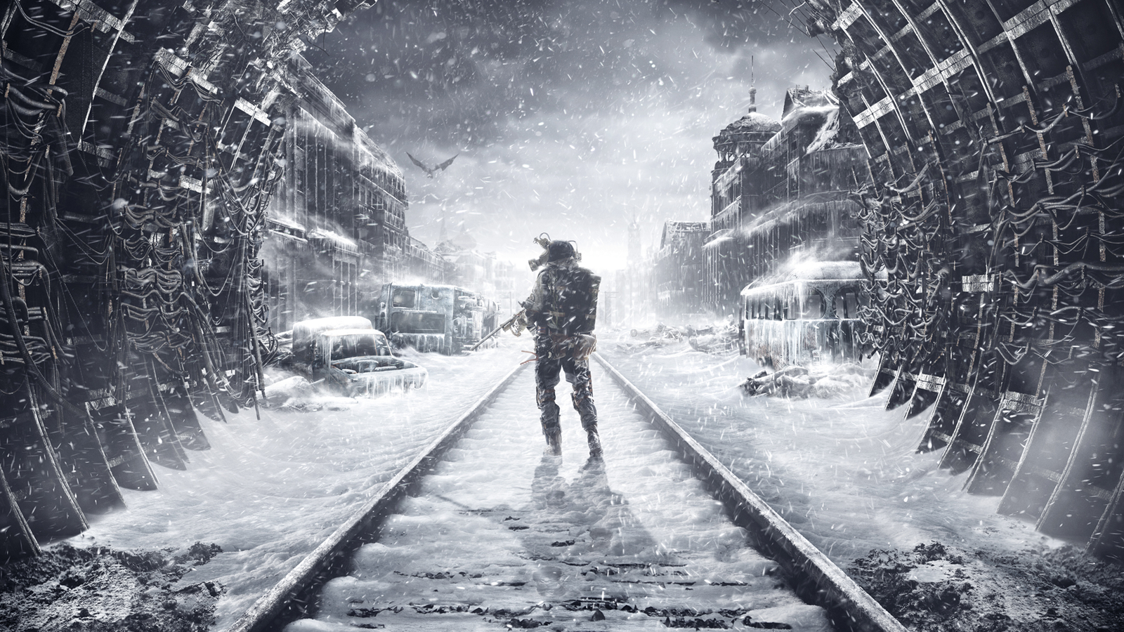 Metro 2033 Fans Are Losing Their Minds Over This Cancelled Exodus Sequel