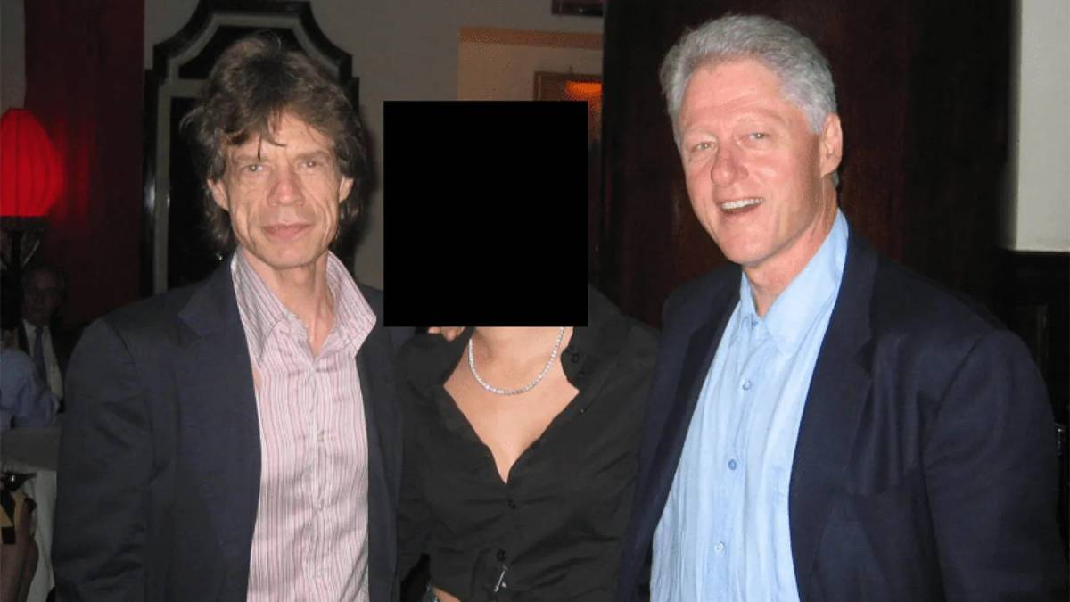 Epstein Files: First Batch of Photos Reveal Celebrity Connections