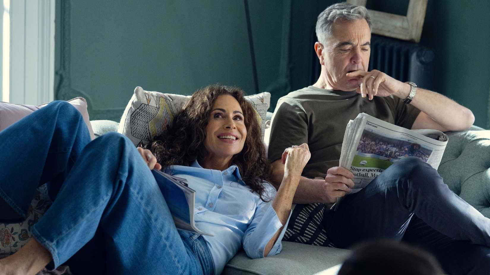 Run Away Cast & Character Guide: Who Stars In Netflix's Latest Harlan ...