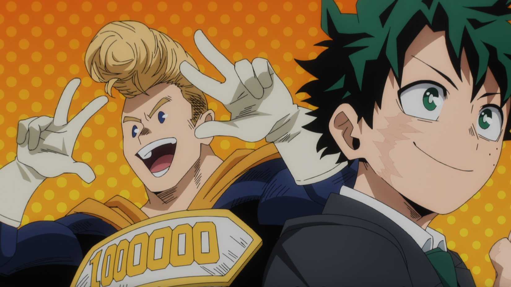 10 Strongest My Hero Academia Characters At The End of the Series