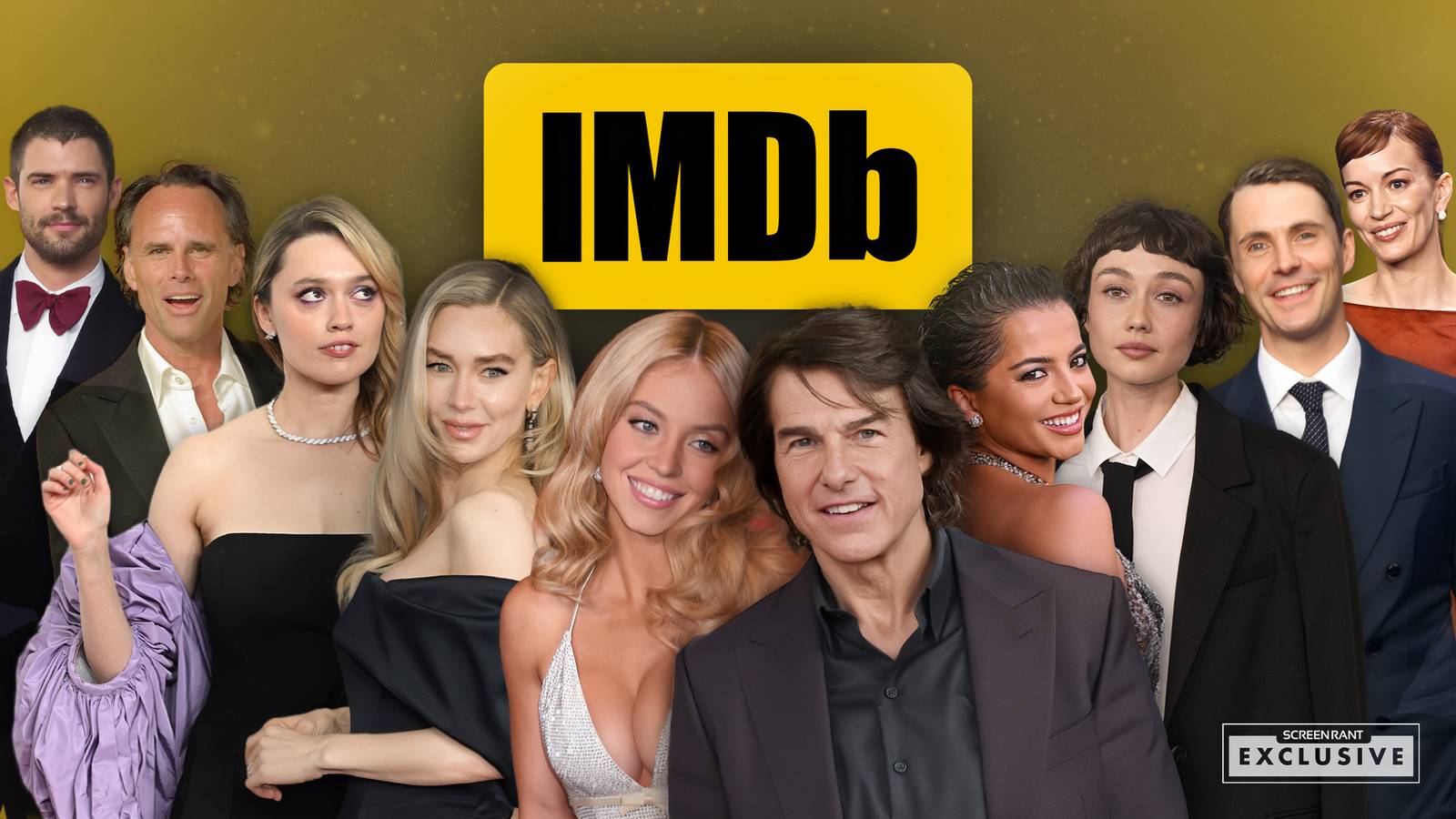 IMDb's Top 10 Stars & Top 10 Breakout Stars Of 2025 Revealed (Exclusive)
