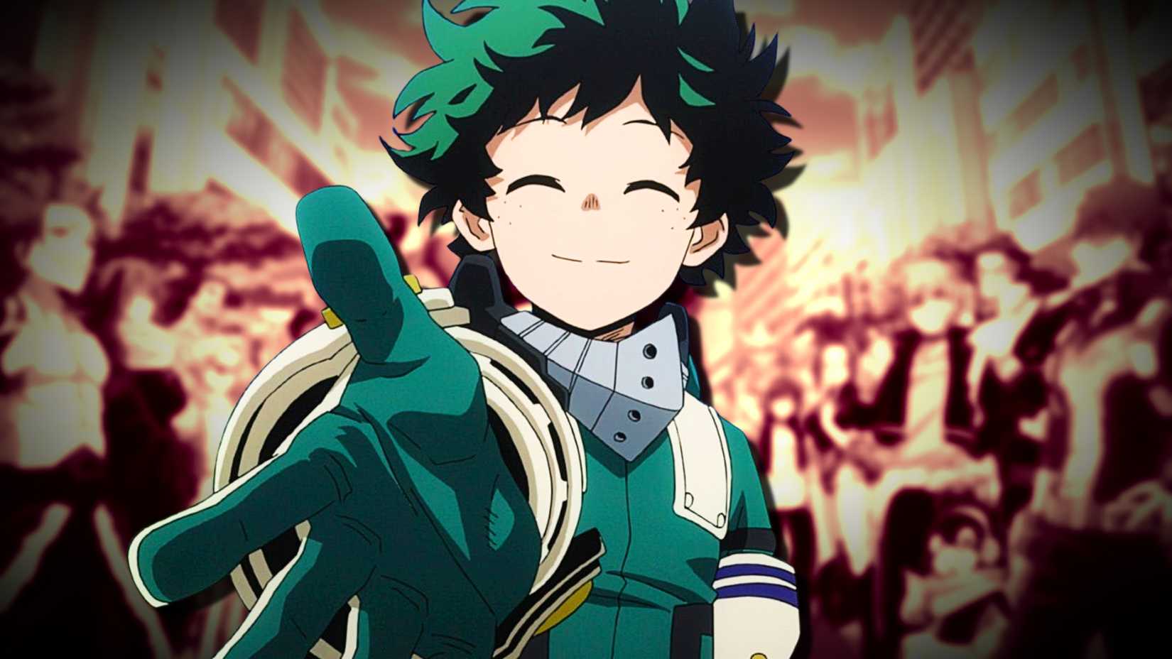 My Hero Academia's Finale Was Nearly Perfect With Just 1 Exception