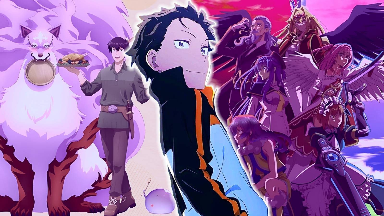 10 Best Isekai Anime of 2025, Ranked