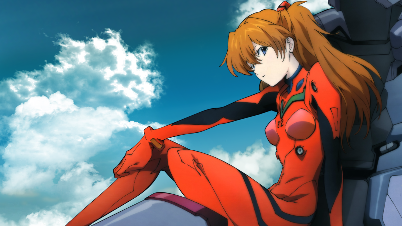 This Evangelion Star Just Dropped the Wildest Anime Comeback Ever