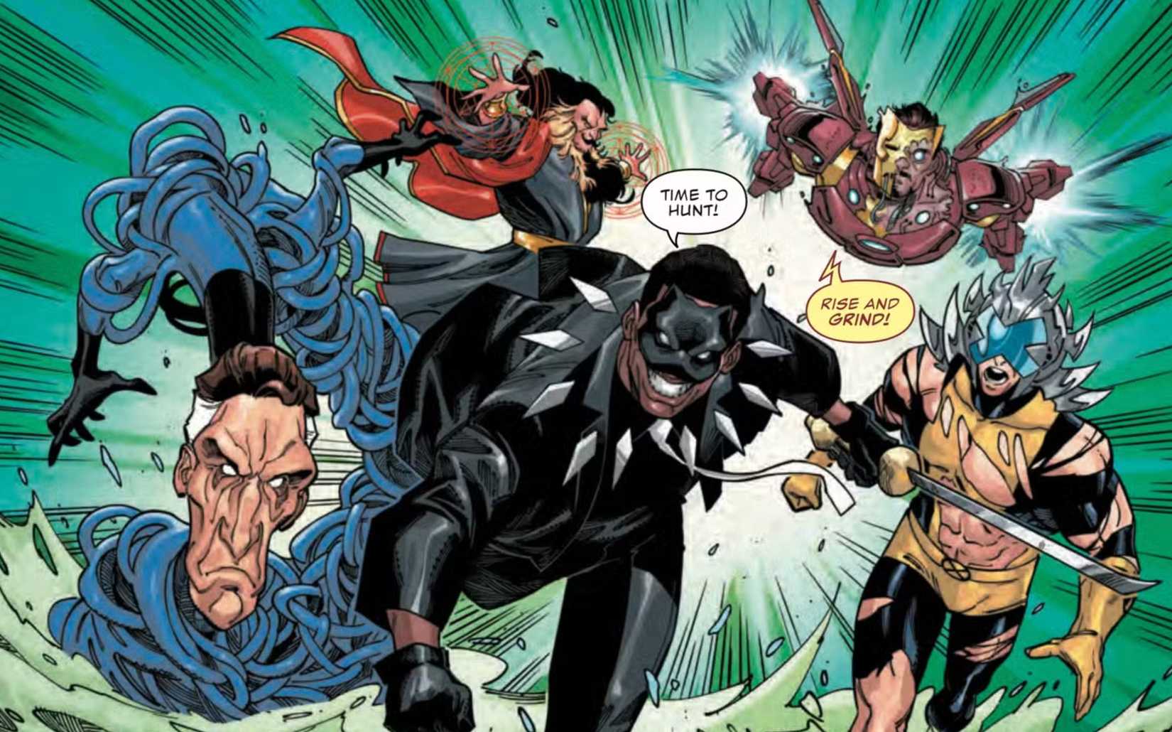 Marvel Just Accidentally Spoiled New Avengers' Biggest Comic Twist of 2026