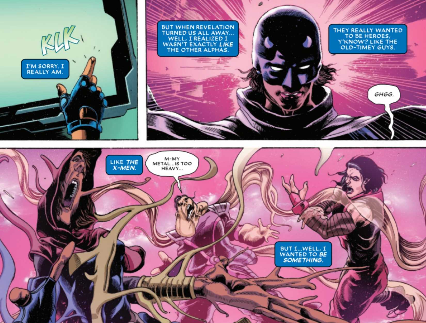 New Daredevil Fearless Reveals Official Mutant Power