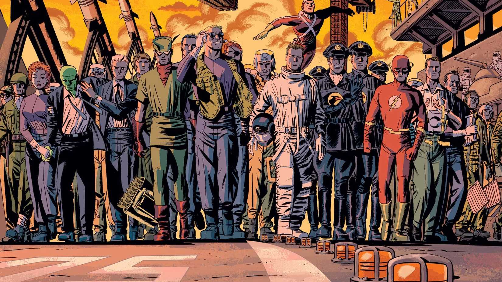 10 DC Masterpieces Everyone Should Read