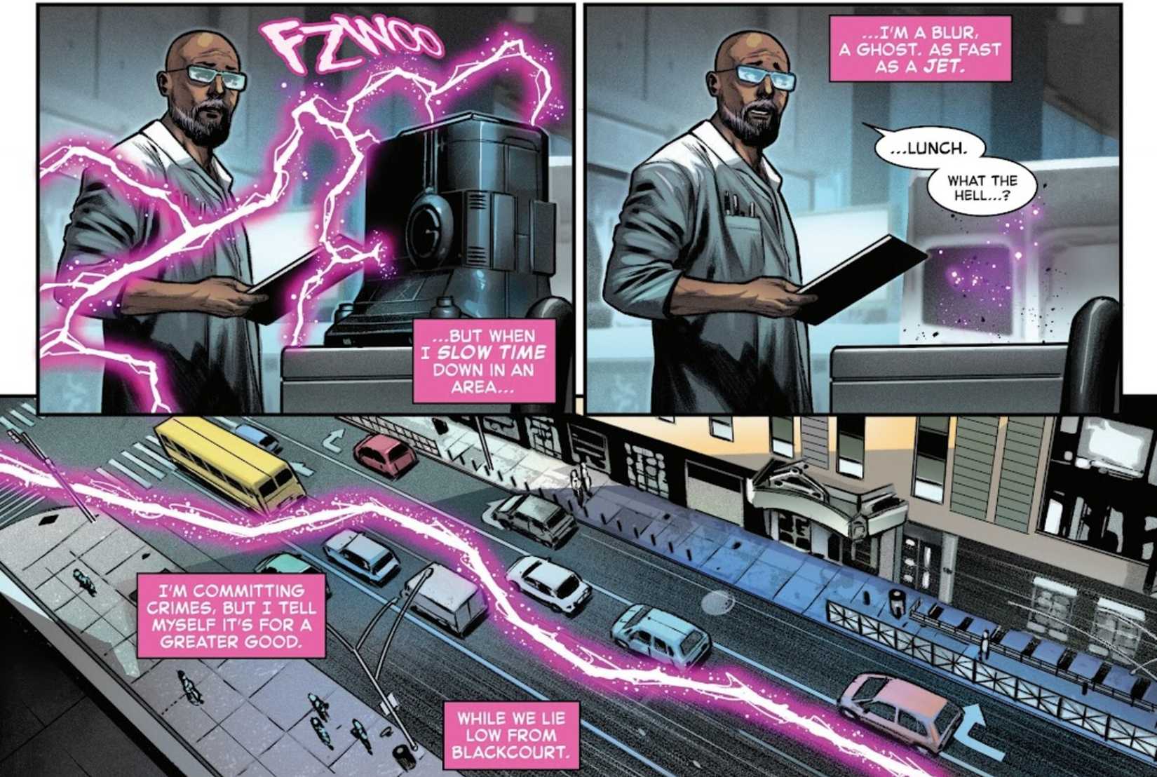 Spider-Man Will Face Screwball As First Villain of 2026