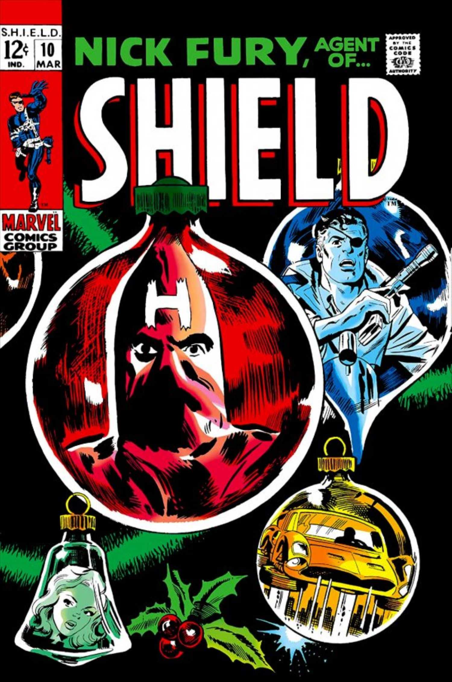 10 Best Santa Claus Appearances in Marvel & DC Comics