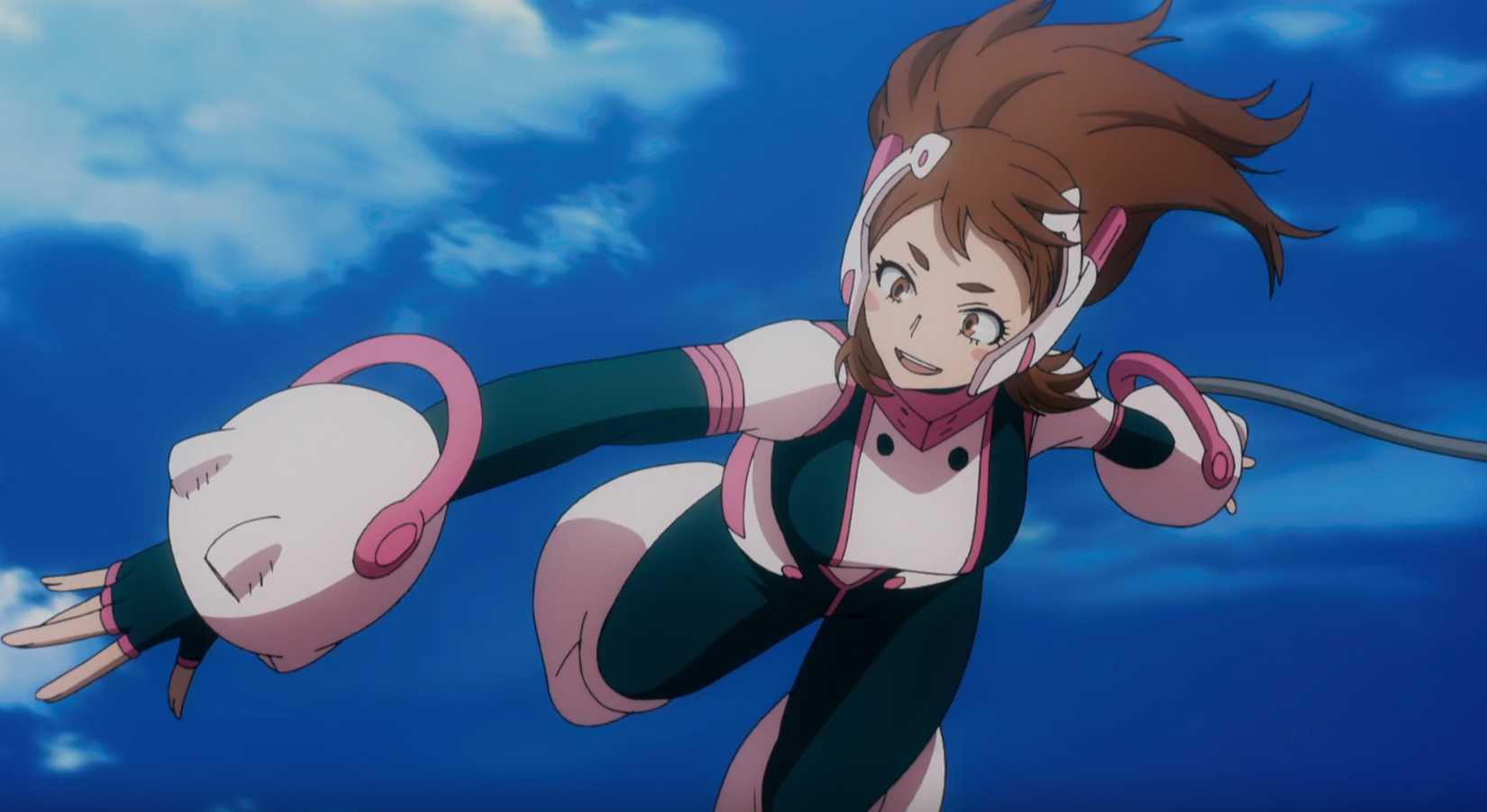 10 Strongest My Hero Academia Characters At The End of the Series