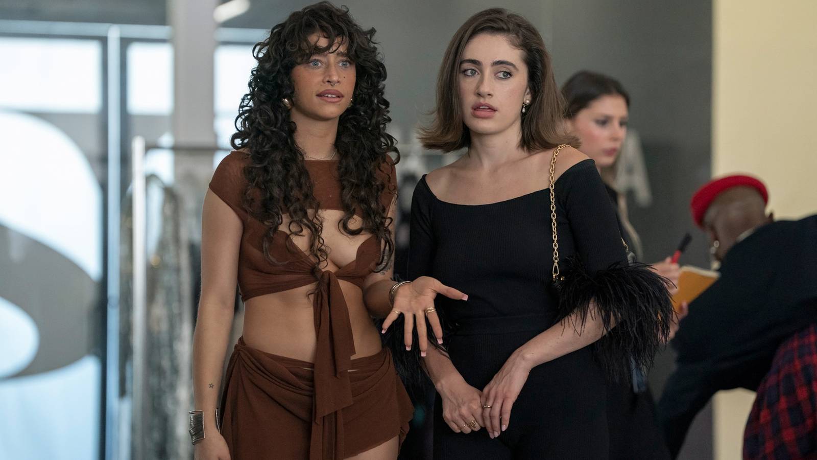 Binge Odessa A’zion’s Breakout HBO Max Series Before Watching Marty Supreme