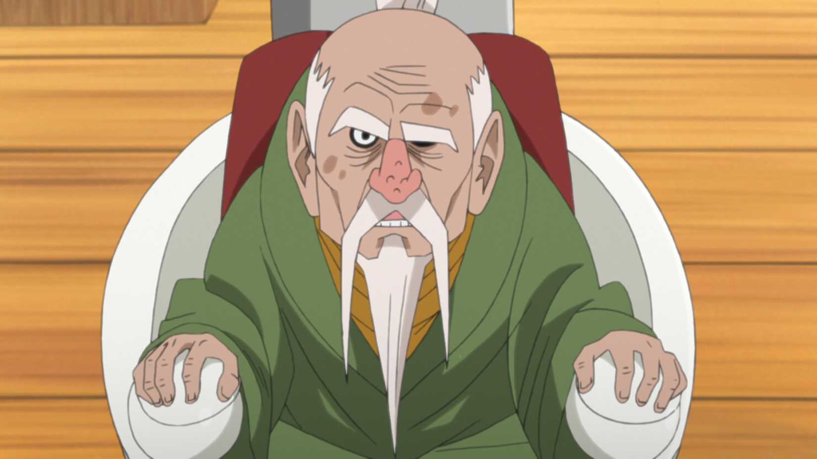 Naruto Shippuden Star Tomomichi Nishimura Dies at 79
