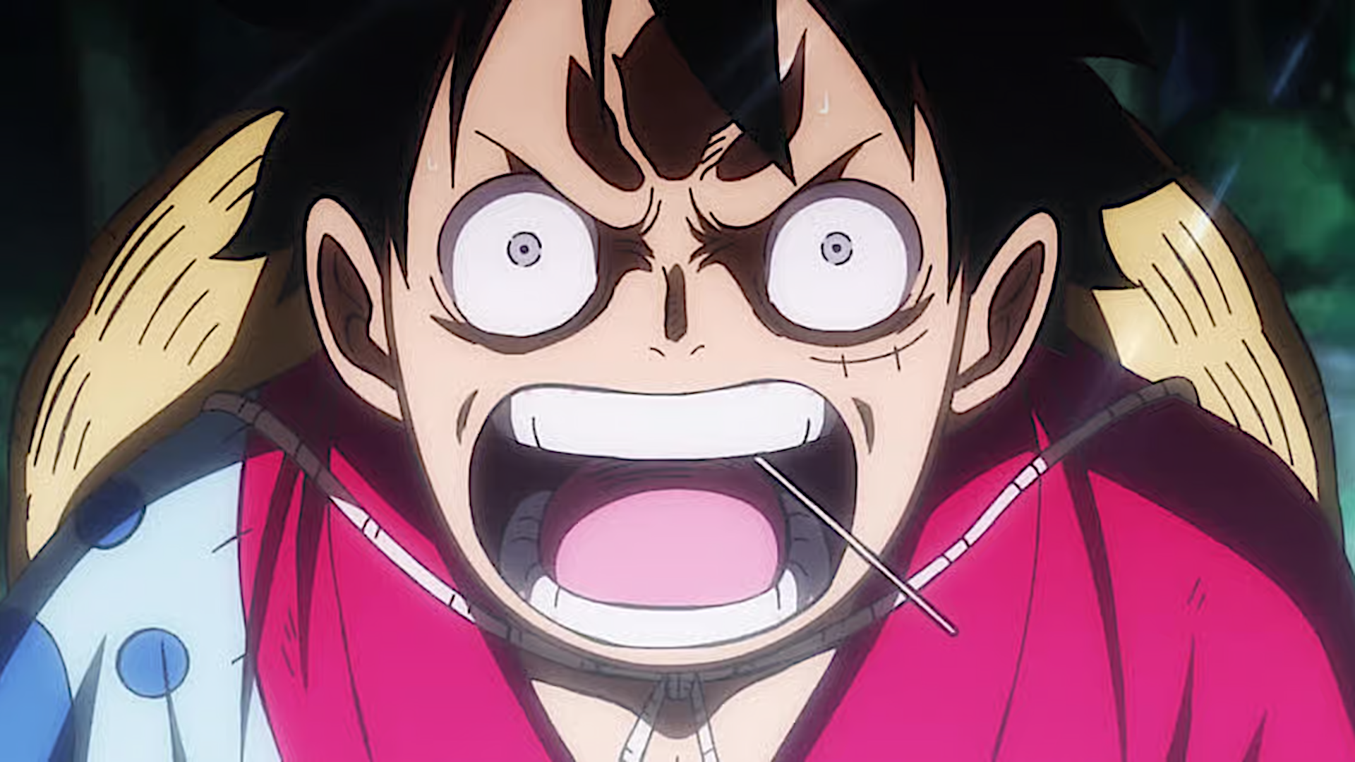 One Piece's New Anime Preview Confirms Joyboy's Massive Size
