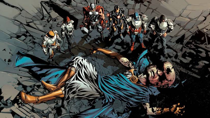 5 Underrated Marvel Universe Events