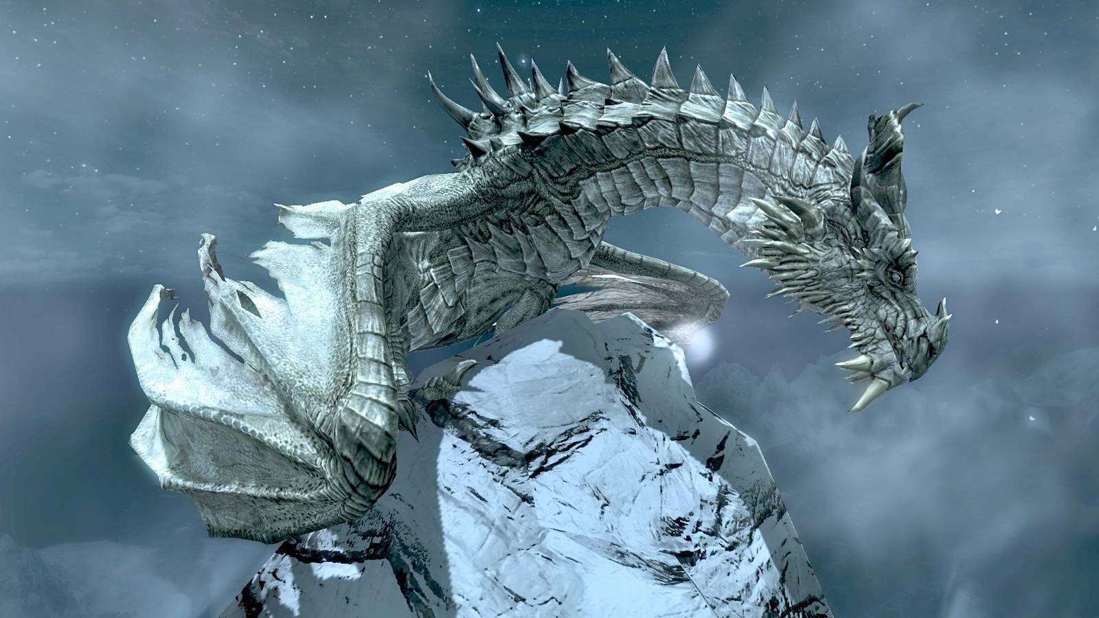 Skyrim Has A Secret Way Of Keeping Paarthurnax Alive - Without Mods