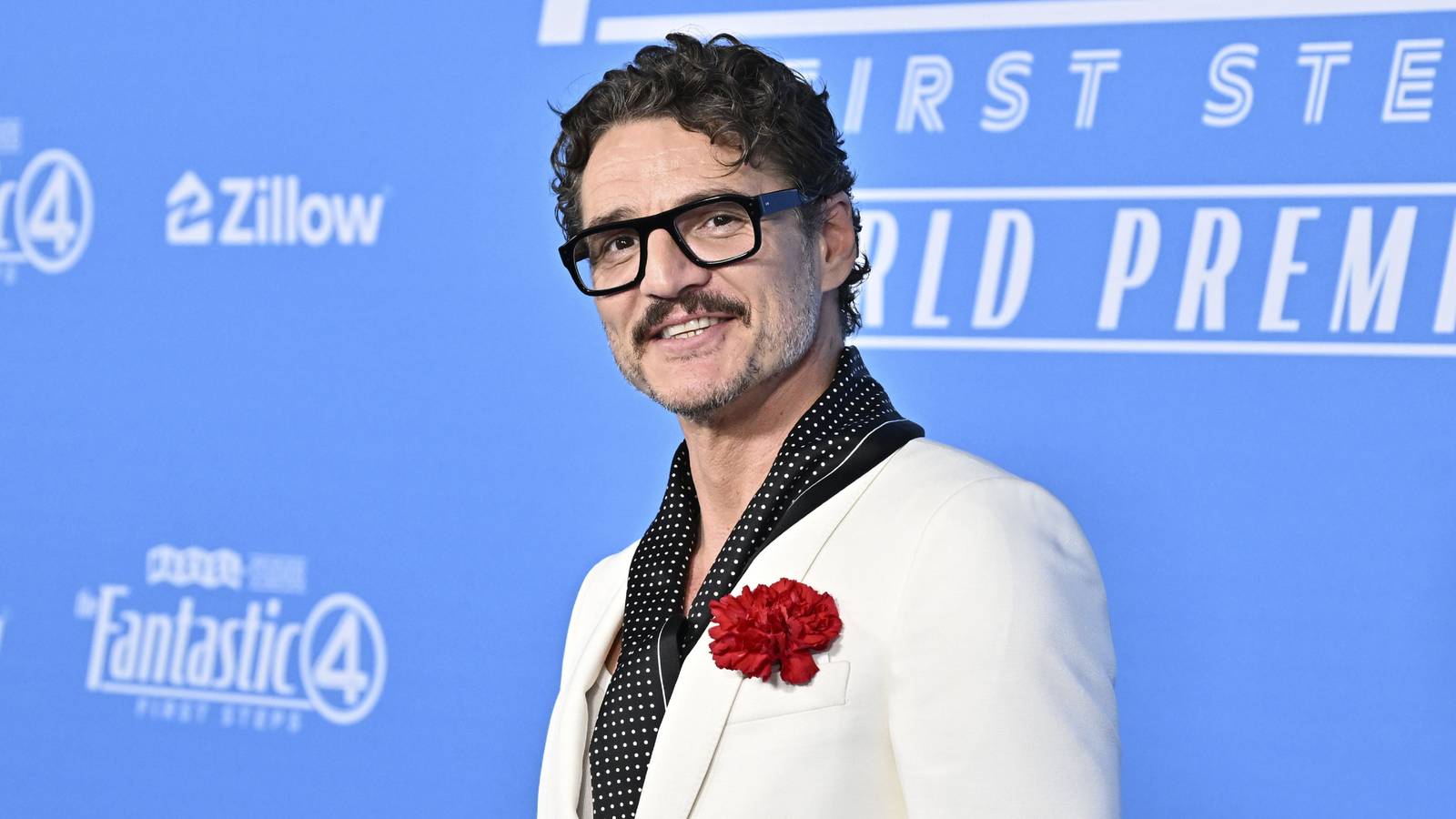 Pedro Pascal: The Breakout Actor Of 2025