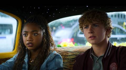 Percy Jackson & The Olympians Summary, Trailer, Season List, Cast ...