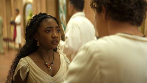 Percy Jackson & The Olympians Summary, Trailer, Season List, Cast ...