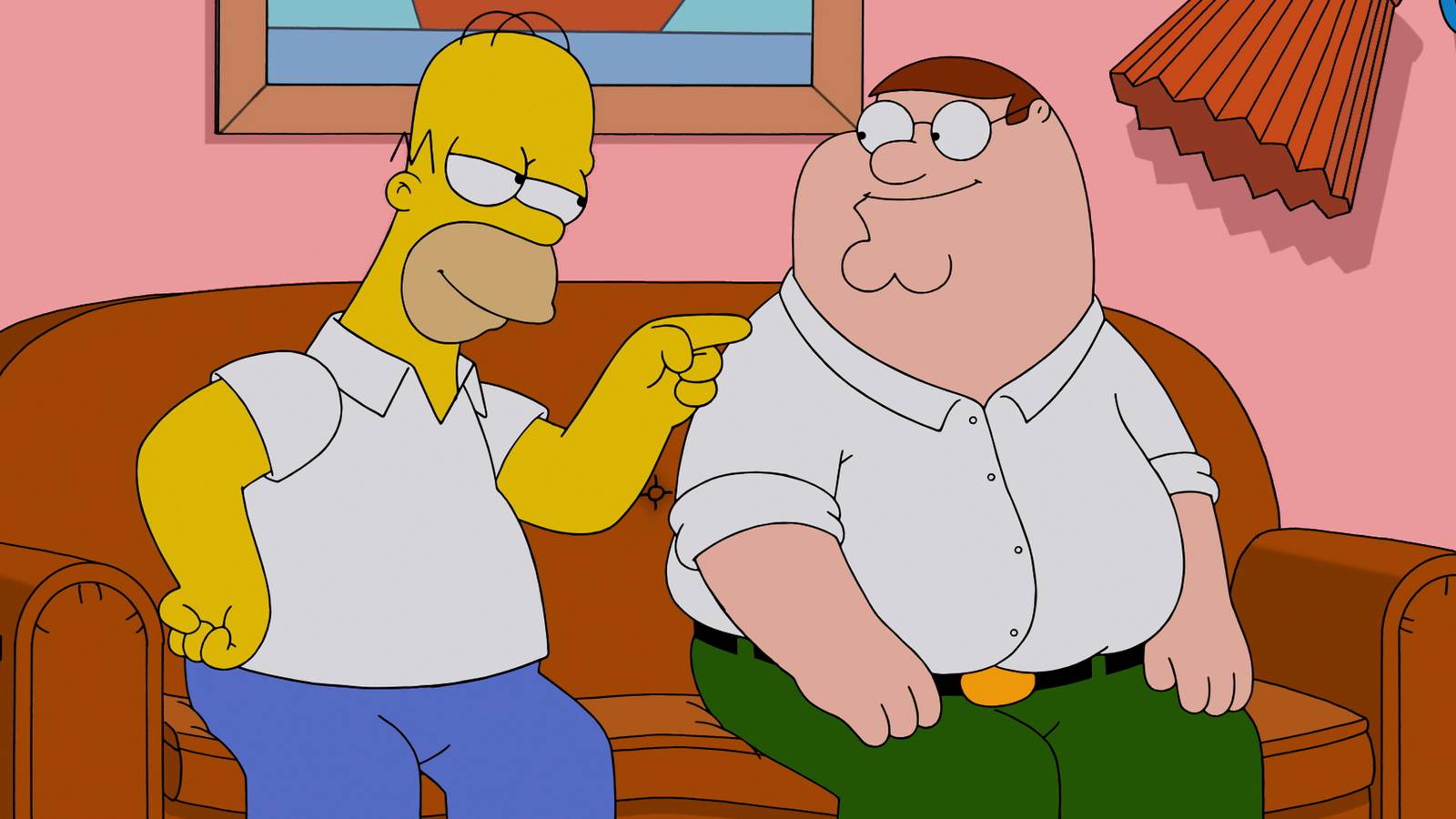 Family Guy Vs. The Simpsons: 8 Characters & Their Origins