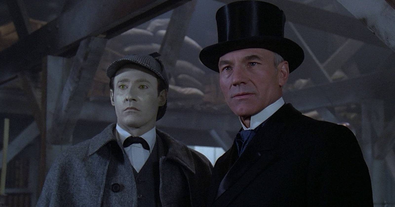 Moriarty: Star Trek's Underrated Villain From The Next Generation Era