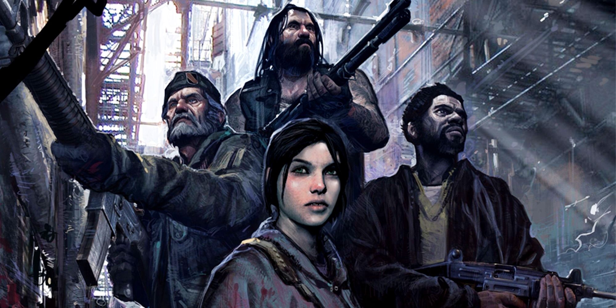 Bill (Left 4 Dead) | Screen Rant