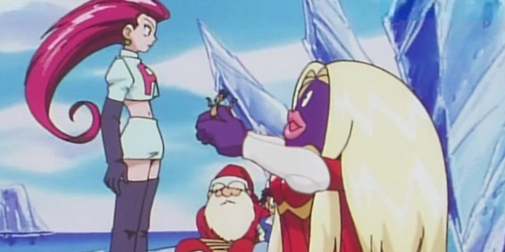 Why Pokémon Is the Greatest Christmas Anime Ever (Blame Santa, Seriously)