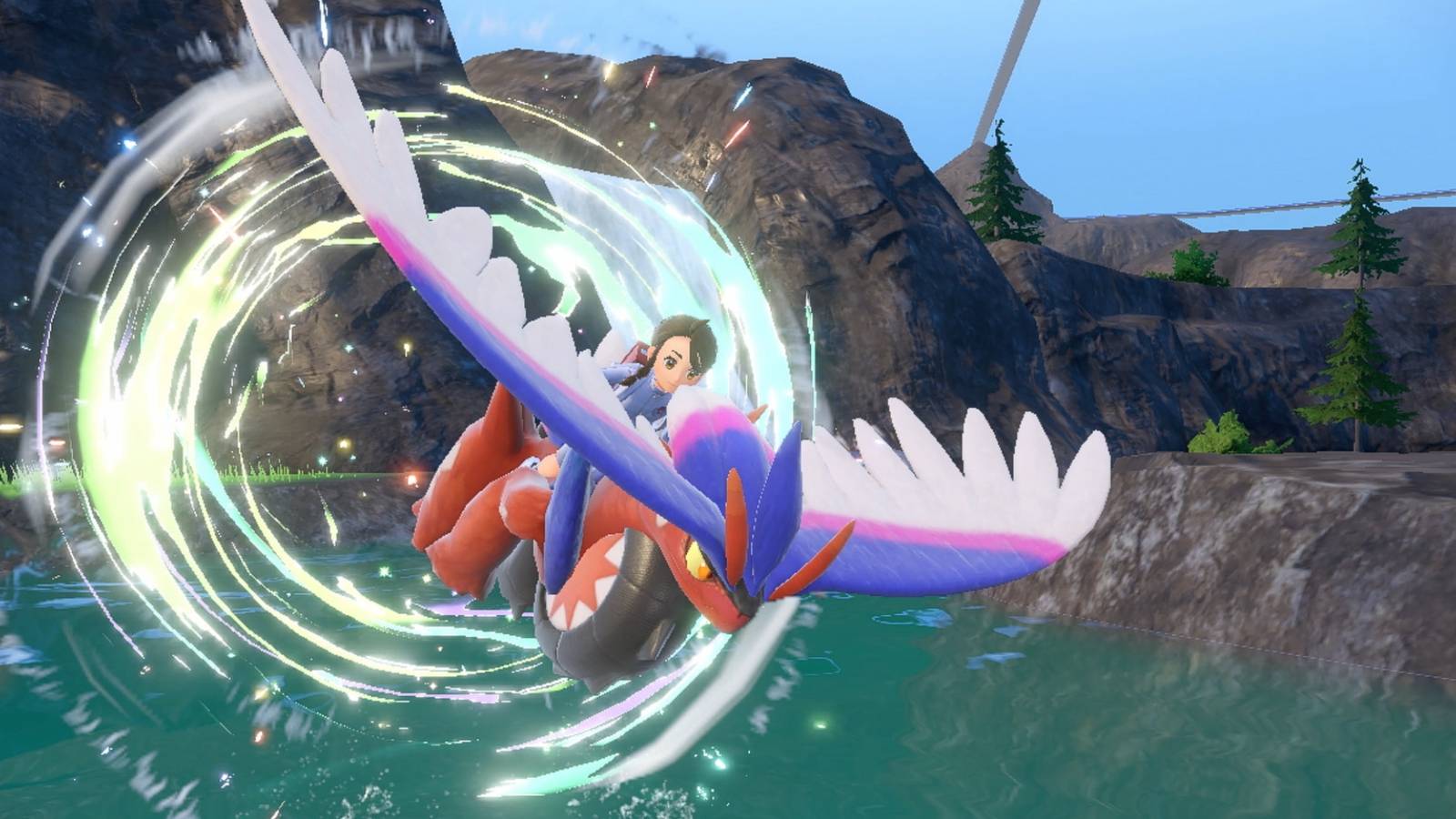 What Pokémon Gen 10 Titles Mean For The Series' New Zones