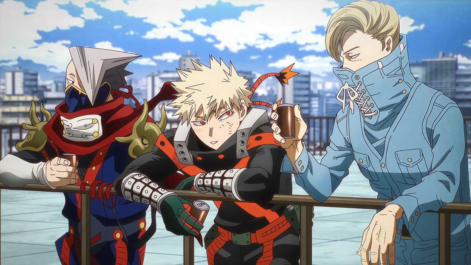 My Hero Academia’s Finale Overhauls the Ending With the Perfect Manga ...