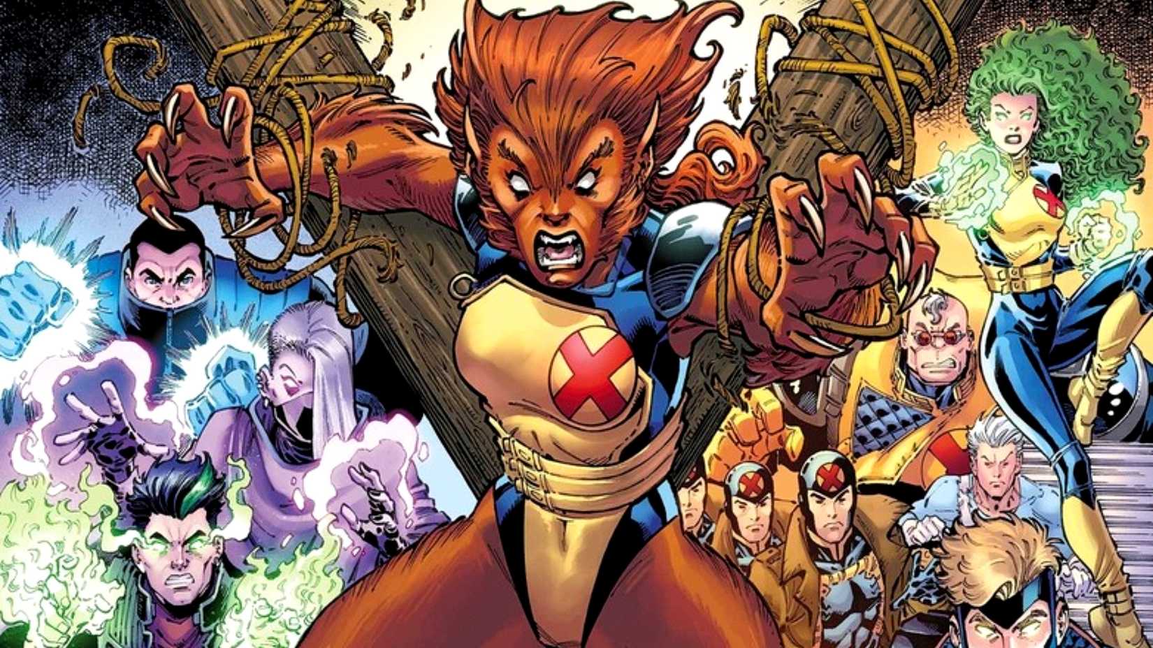 10 Most Powerful Female X-Men Mutants Ranked By Strength