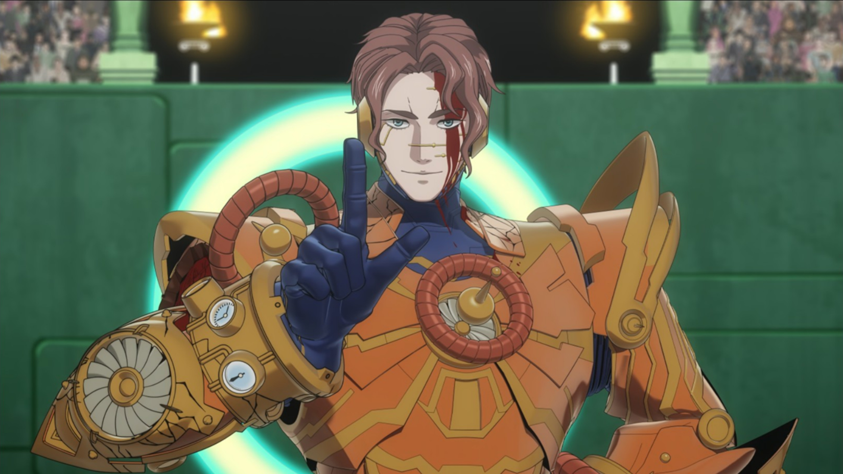 Netflix's Top 5 Anime Record of Ragnarok Might Be the Wildest Show of 2025