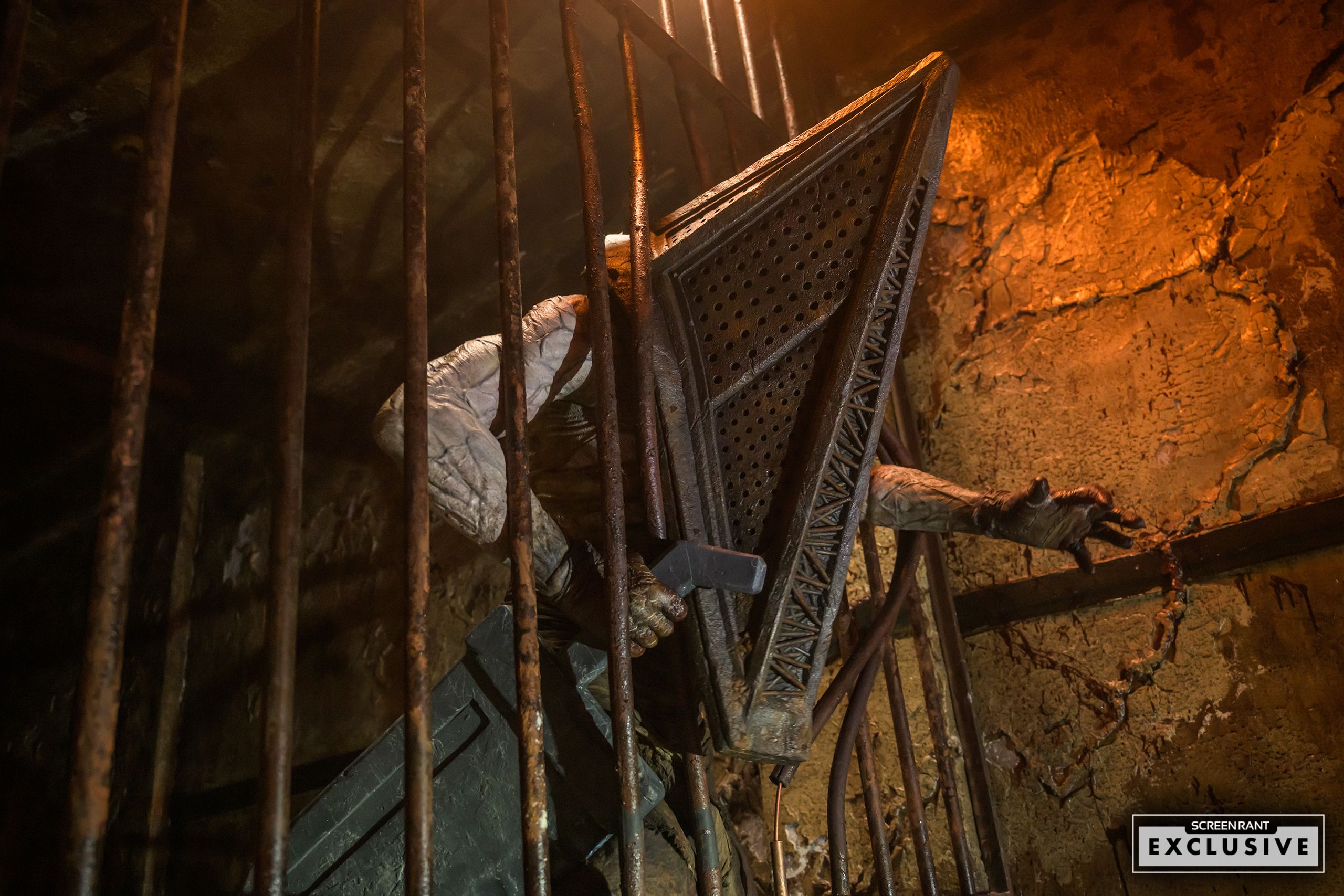 Return To Silent Hill Trailer: A Faithful Adaptation Of The Horror Classic