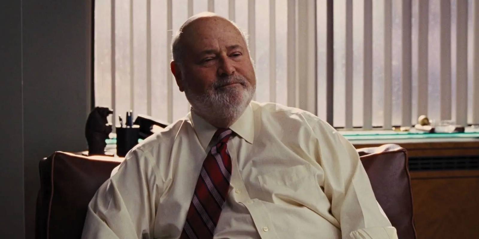 Rob Reiner's Hilarious Performance In The Wolf Of Wall Street