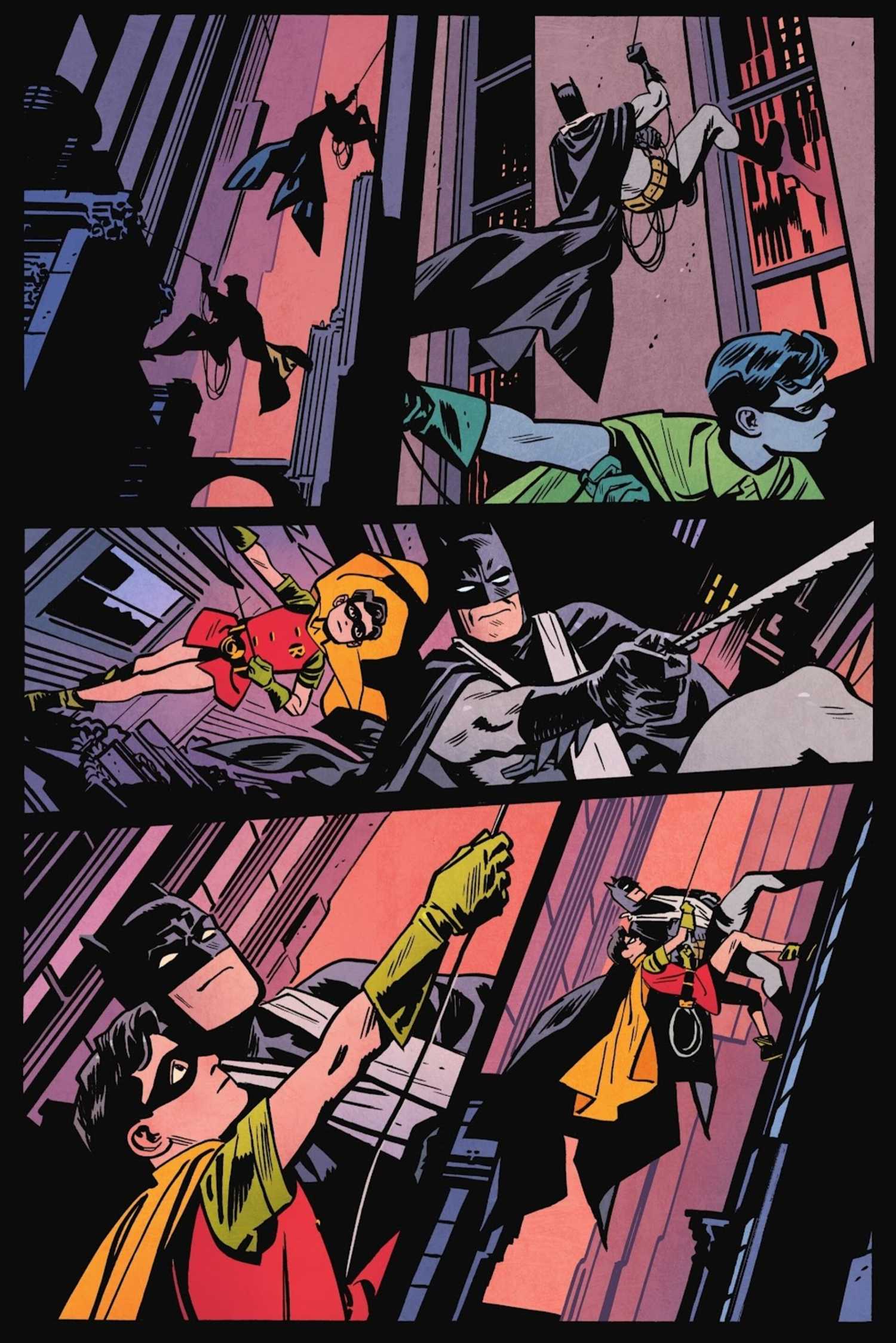 After 85 Years, 2025 Permanently Redefined Batman's Blue and Grey Batsuit