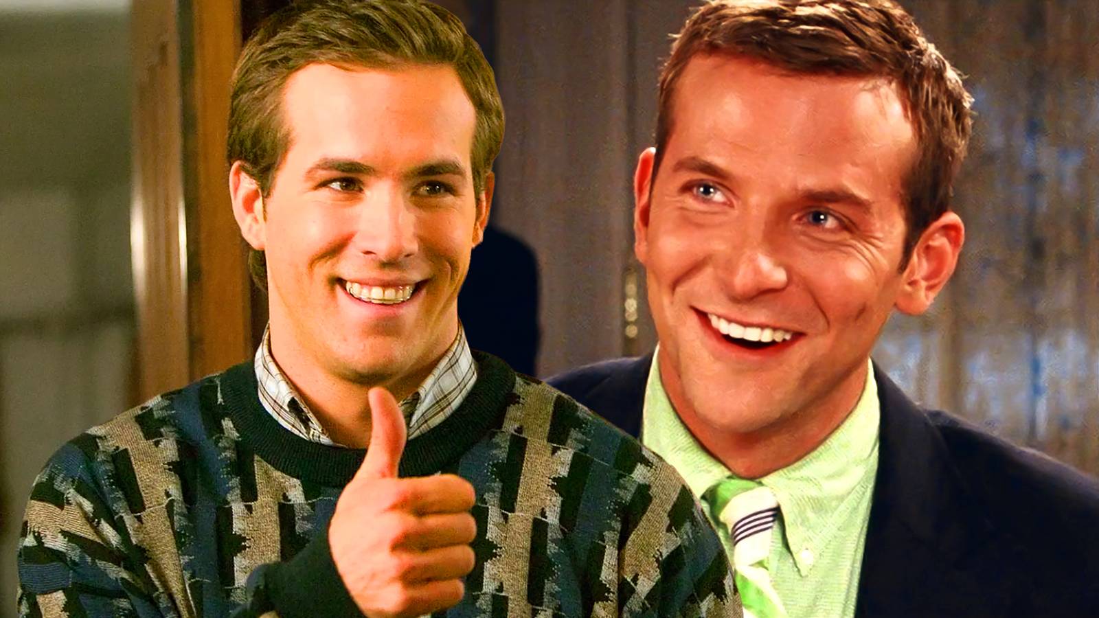Bradley Cooper And Ryan Reynolds Almost Starred In Just Friends Before IF