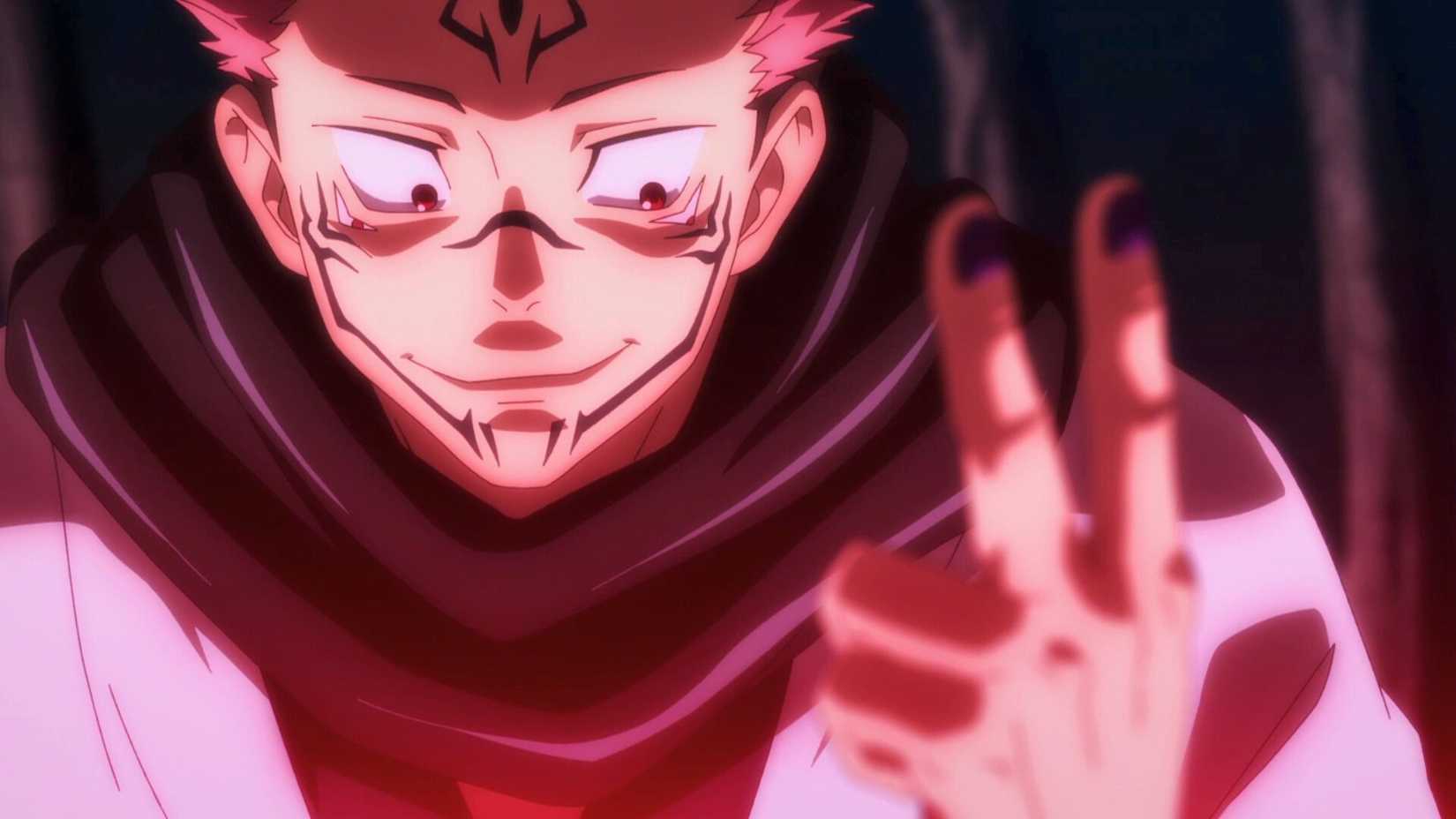 Jujutsu Kaisen’s New Domain Expansion Is the Only Thing Strong Enough ...