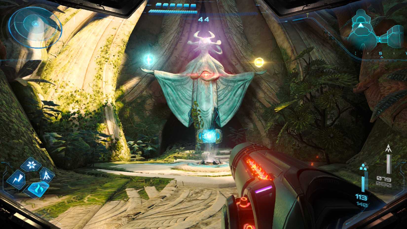 Metroid Prime 4: How To Solve The Fury Green Sacred Flame Ceremony Puzzle